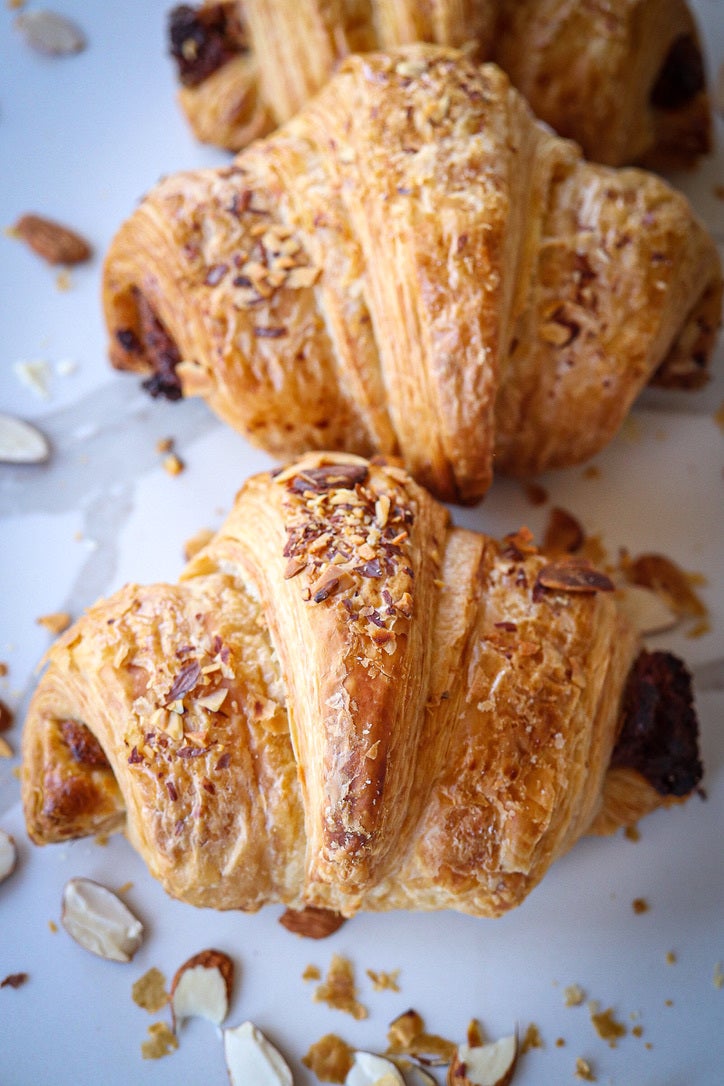 Almond Croissant | Proof Bread