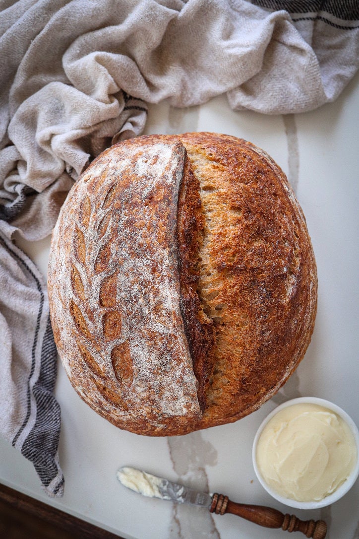 Country Sourdough | Proof Bread