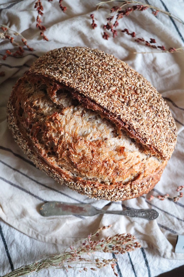 Sprouted Multigrain | Proof Bread