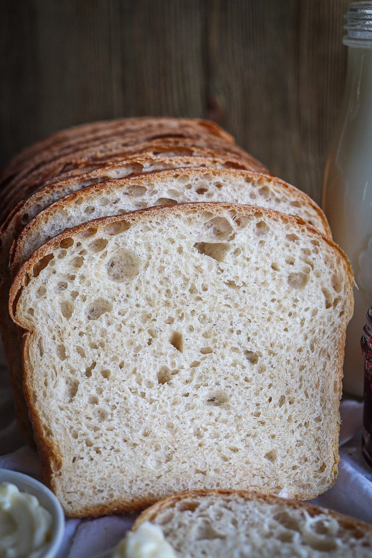 Sandwich Loaf | Proof Bread