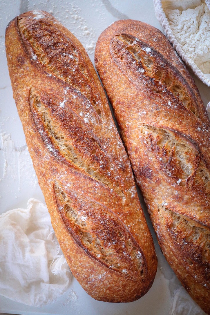 French Bread | Proof Bread