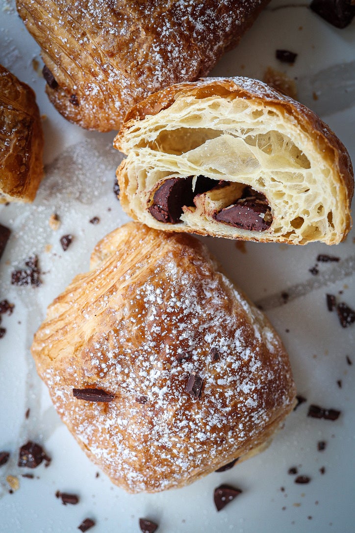 DNA Chocolatine | Proof Bread