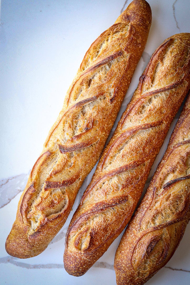 Baguette | Proof Bread